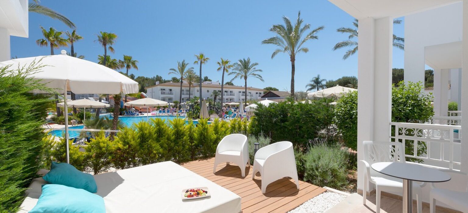 Los 10 mejores Hoteles con animacion infantil en España