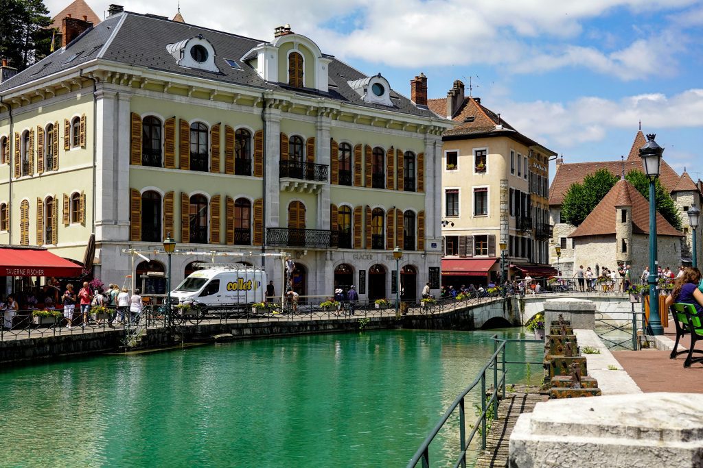 Lo mejor que ver en Annecy en un día (ruta y mapa) - Viajar es crecer