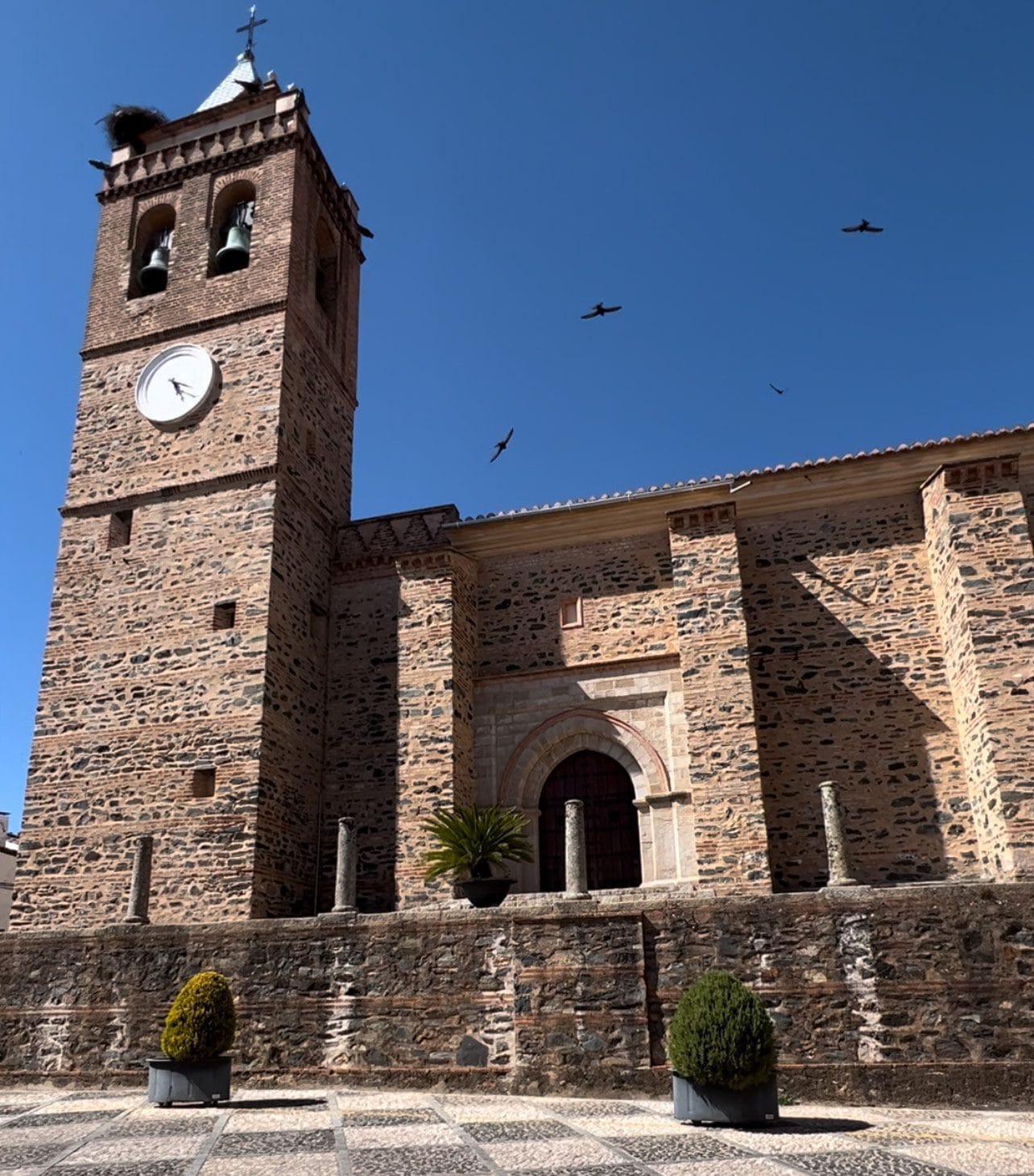 Qué ver y hacer en Almonaster la Real, Huelva - Viajar es crecer
